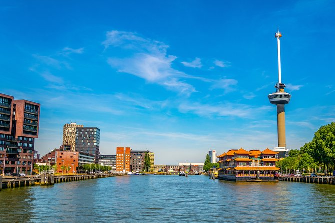 Famous Holland Tour: visit The Hague, Delft, Rotterdam and Kinderdijk from A'dam - Key Points