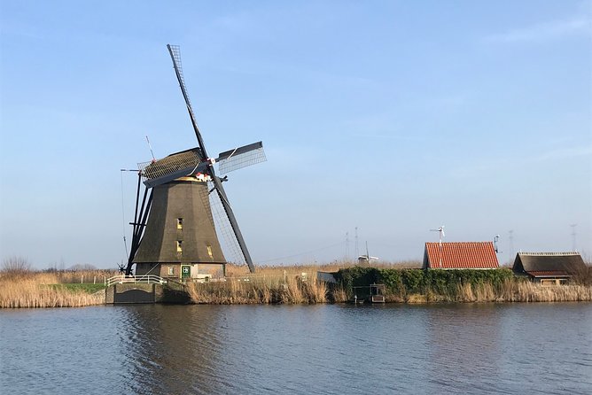 Famous Holland Tour: visit The Hague, Delft, Rotterdam and Kinderdijk from A'dam - The Sum Up
