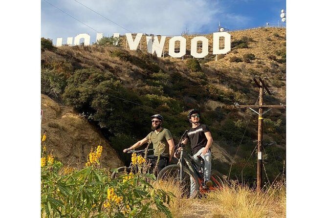 Famous Hollywood Sign Electric Mountain Bike Tour - The Sum Up