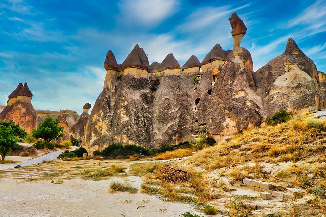 Famous in Cappadocia - What’s Included and What Not