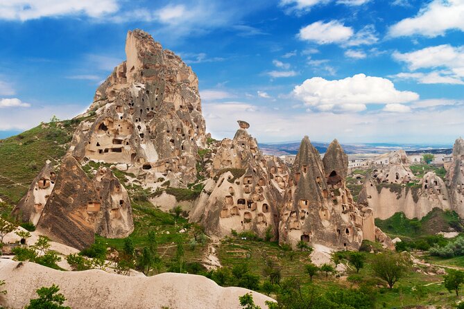 Famous in Cappadocia - How the Tour Works