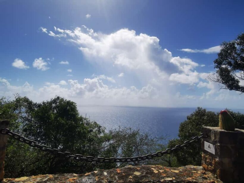 Famous Island Tour - Key Points