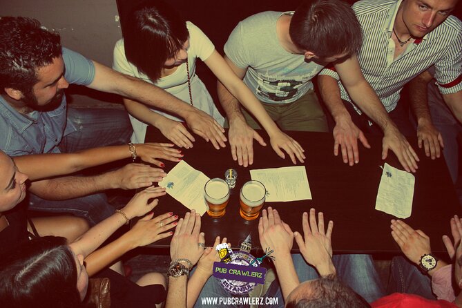 Famous Istanbul Pub Crawl #1 Nightlife Experience - Pricing and Reviews