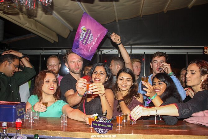 Famous Istanbul Pub Crawl #1 Nightlife Experience - Why Choose the Famous Istanbul Pub Crawl?