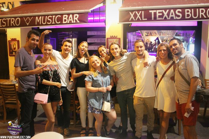 Famous Istanbul Pub Crawl #1 Nightlife Experience - What to Expect on the Pub Crawl