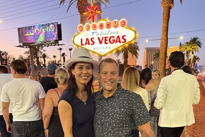 Famous Las Vegas Tour - An Introduction to the Tour Experience