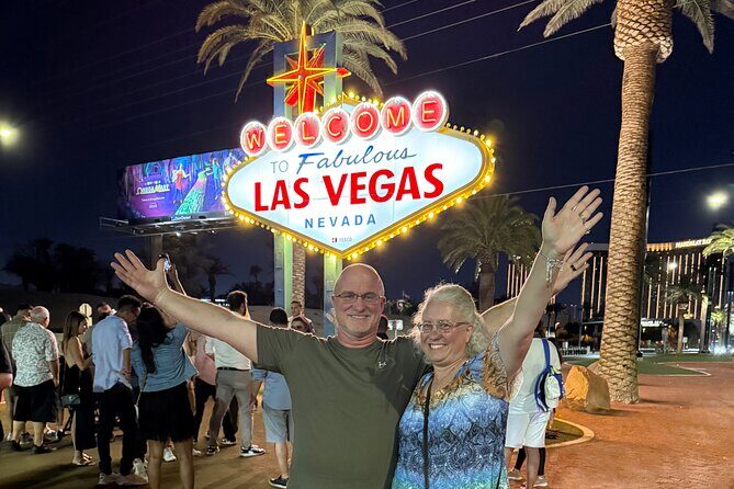 Famous Las Vegas Tour - What to Expect from the Experience