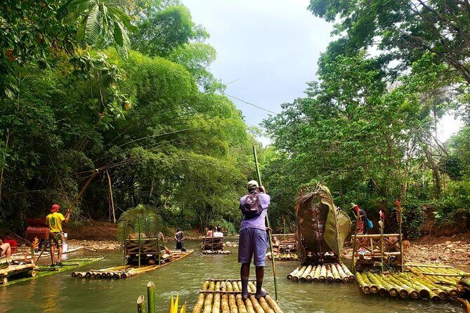 Famous Lethe Rafting Tour & Limestone Body Massage - Key Points