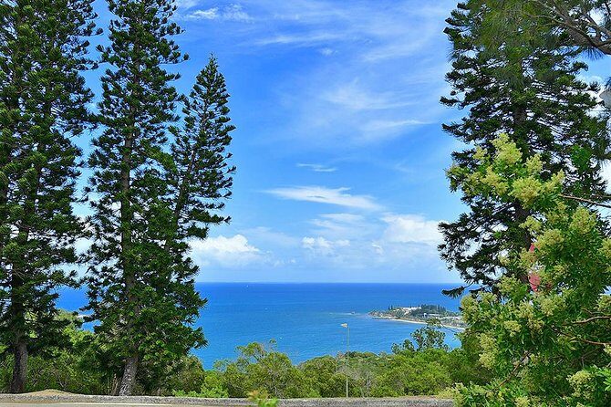 FAMOUS Local Green Train Noumea (01h30) - Practical Details and Booking