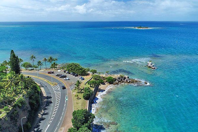 FAMOUS Local Green Train Noumea (01h30) - Areas for Improvement