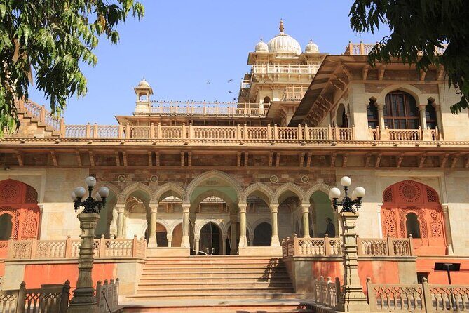 Famous Masala Chowk Food Tour - Exploring Jaipur’s Flavors and Sights: The Masala Chowk Food Tour