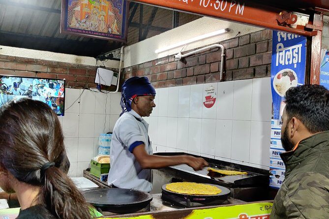 Famous Masala Chowk Food Tour - The Itinerary in Detail