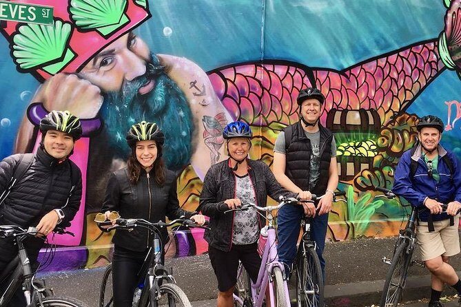 Famous Melbourne City Bike Tour - The Itinerary: A Mix of Landmarks and Local Flavors
