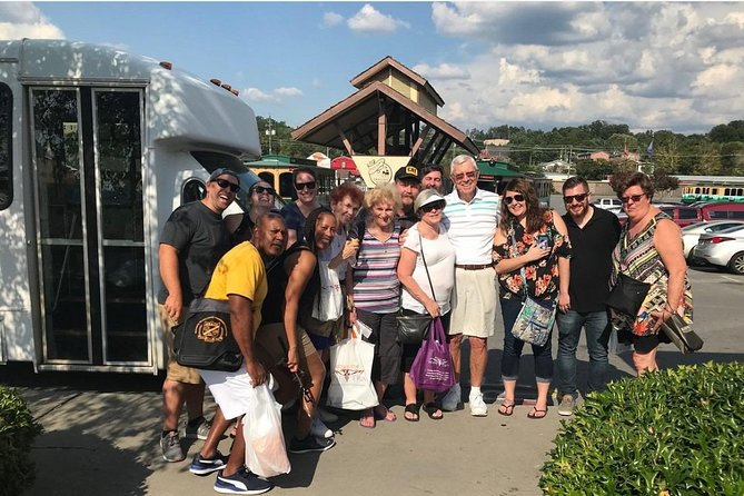 Famous Moonshine & Wine Tour From Pigeon Forge - Authenticity, Education, and Entertainment