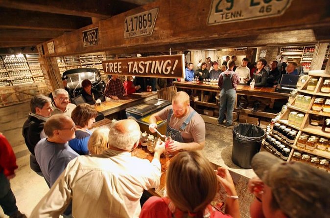 Famous Moonshine & Wine Tour From Pigeon Forge - Final Thoughts