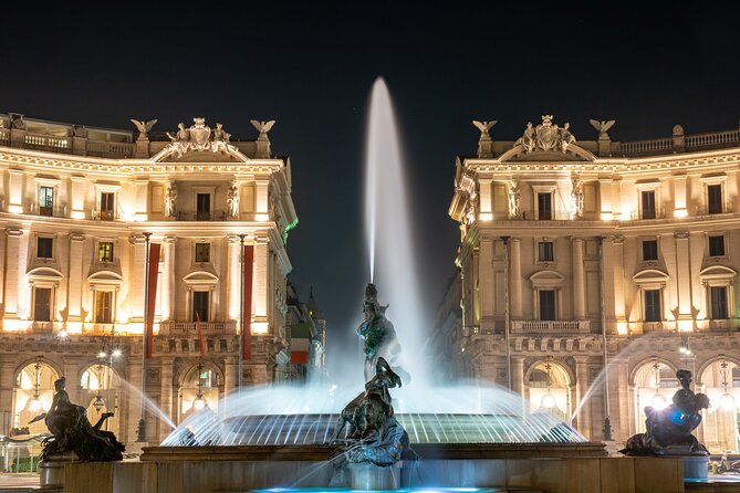 Famous Movie Places Quest Experience in Rome - The Practicalities