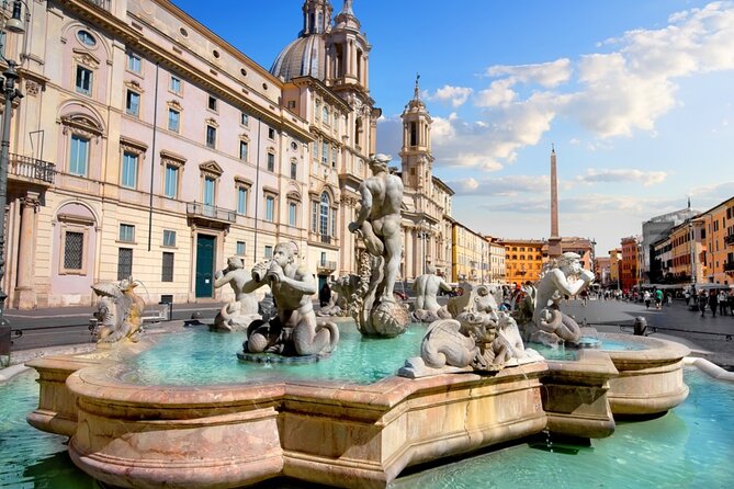 Famous Movie Places Quest Experience in Rome - Who Should Consider This Tour