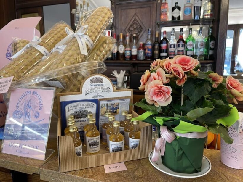 Famous Patisserie Visit and Tasting near Turin - The Sum Up