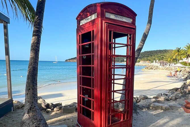 Famous Red Phone Booth Beach (Dickenson Bay) and Fort Bay Beach - Final Thoughts