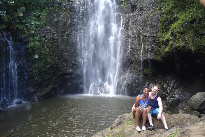 Famous Road to Hana Waterfalls and Lunch by Mercedes Van - FAQ