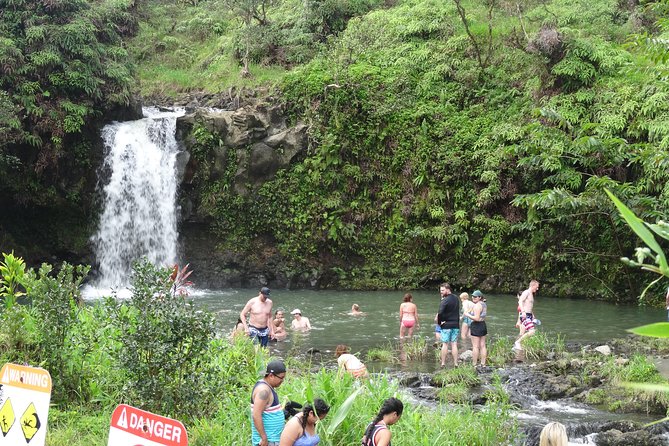Famous Road to Hana Waterfalls and Lunch by Mercedes Van - Final Thoughts