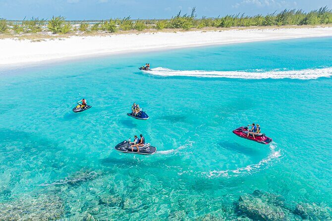 FAMOUS SHIPWRECK, Tiki Bar & Iguana Island Private Jet Ski Tour - Frequently Asked Questions