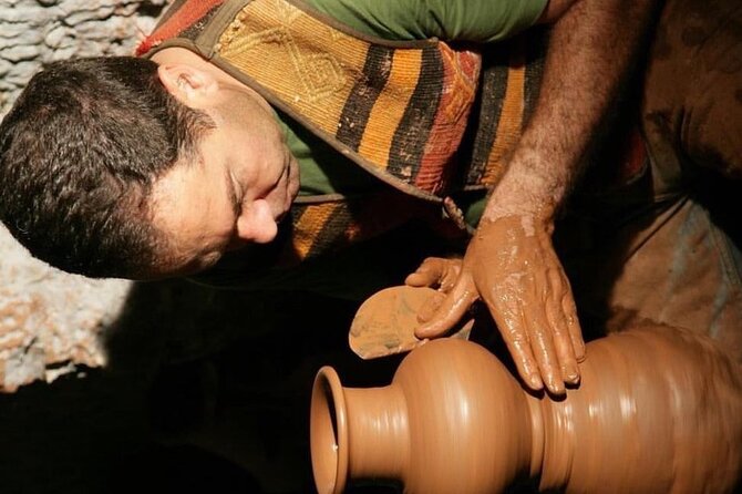 Famous Shops to See in Cappadocia - Paşabağ Valley Stone Shops