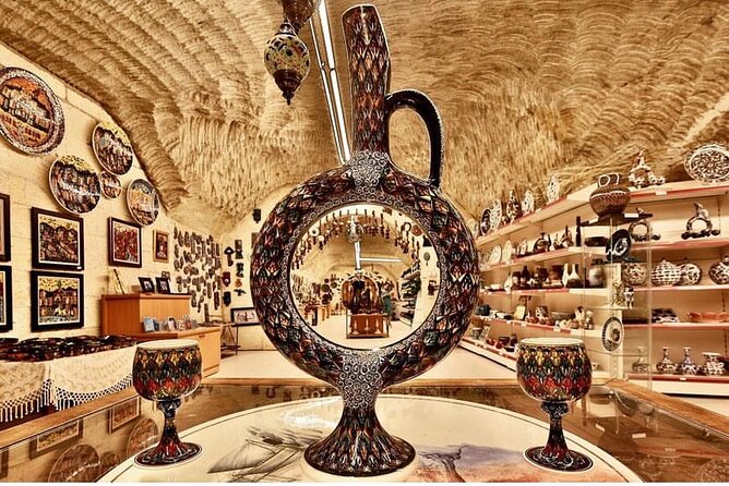 Famous Shops to See in Cappadocia - Mustafapaşa Traditional Textile Stores