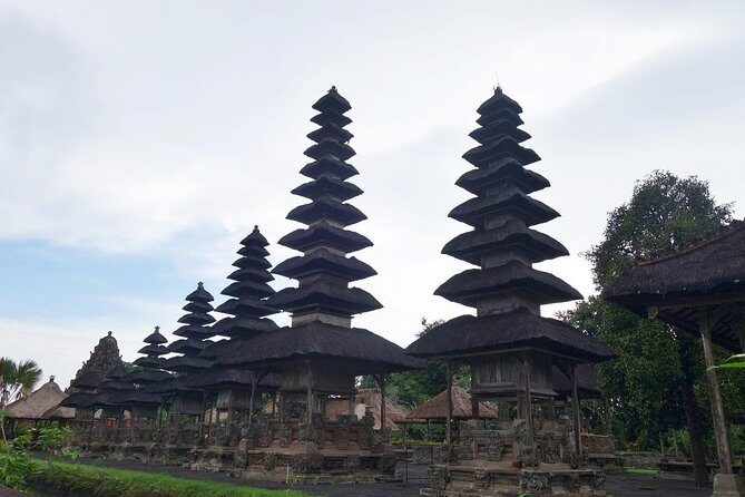 Famous Temples Tour with Tanah Lot Sunset - Exploring Bali’s Sacred Temples: A Deep Dive into the Day’s Journey