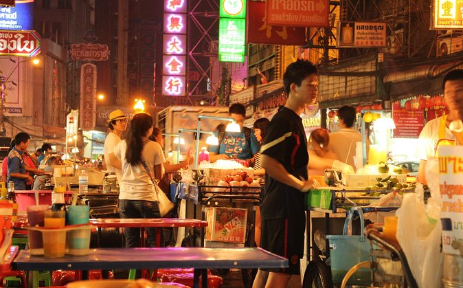 Famous Thai Street Food Tasting Experience! - What’s Included and What You’ll Need to Budget
