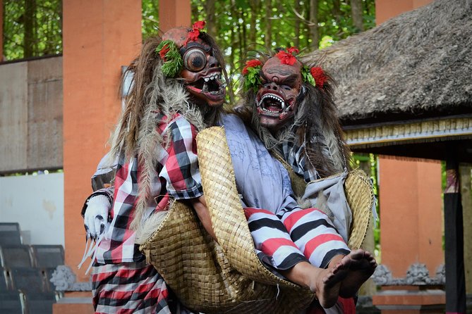 Famous Ubud villlage and Dance Tour with Rice Terrace And Waterfall Visit - In-depth Analysis for the Curious Traveler