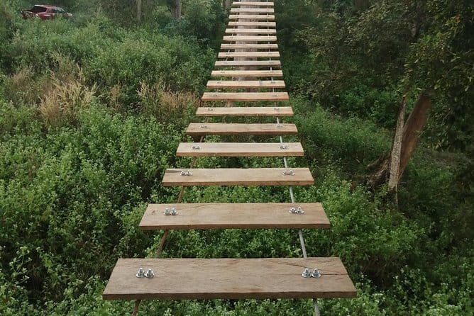 Fandee Hanging Park - Ziplines & Monkey Bridges in Tad Lo - Who Should Consider This Tour?