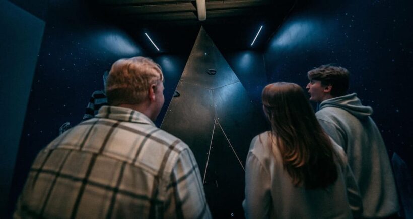 Fangene på Fortet Bergen: Prison Island Adventure Escapegame - Practical Details and What Matters to Travelers