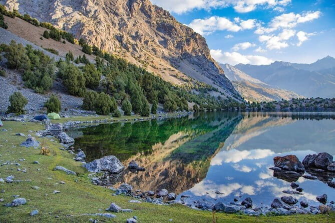Fann Mountains, trekking, 10 days - The Fann Mountains: A Hidden Gem for Adventurers