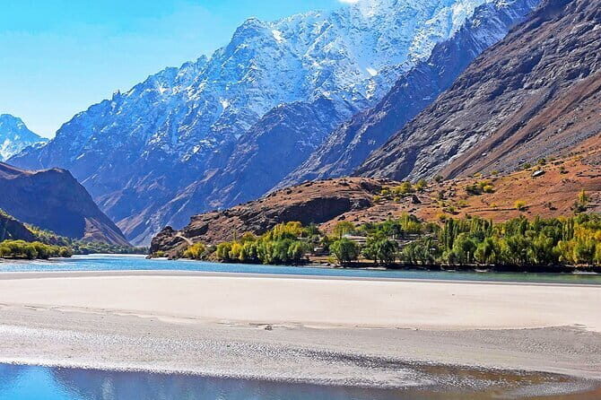 Fann Mountains, trekking, 10 days - FAQ