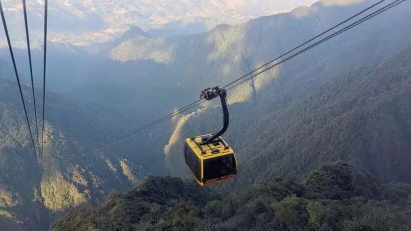 Fansipan: Cable Car Tickets - An In-Depth Look at the Fansipan Cable Car Experience