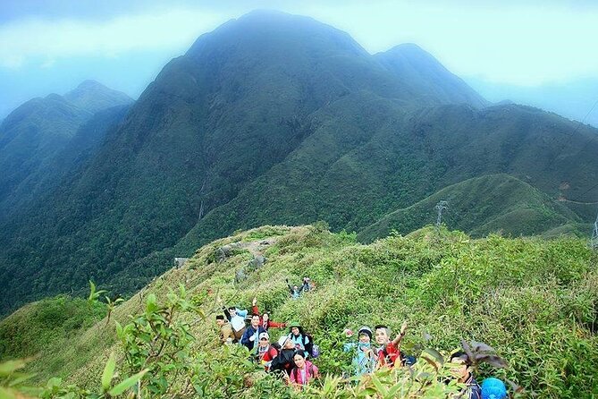 Fansipan Mount Trekking 1 Day - What to Expect from Your Trekking Guide and Support