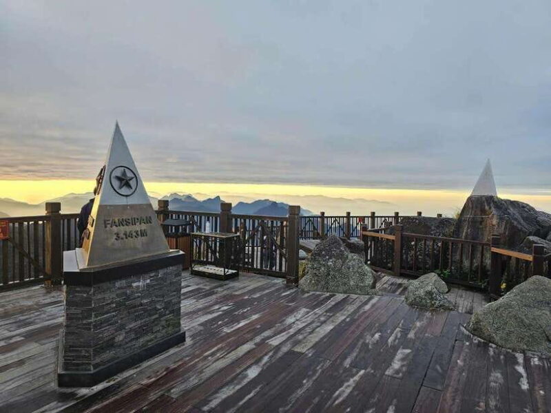 Fansipan Mountain 1-Day Trekking Tour - Key Points