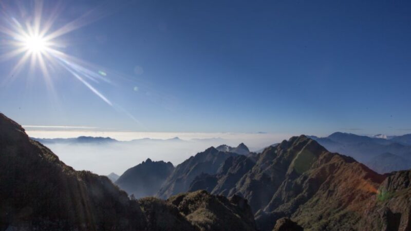 Fansipan Trek One Day Tour  Roof Of Indochina - Key Points