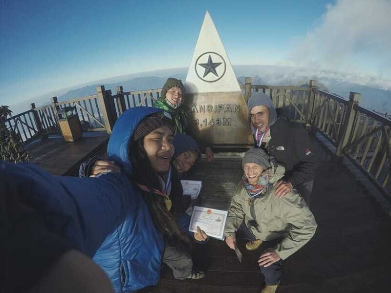 Fansipan Trekking - 1 Day - Final Thoughts