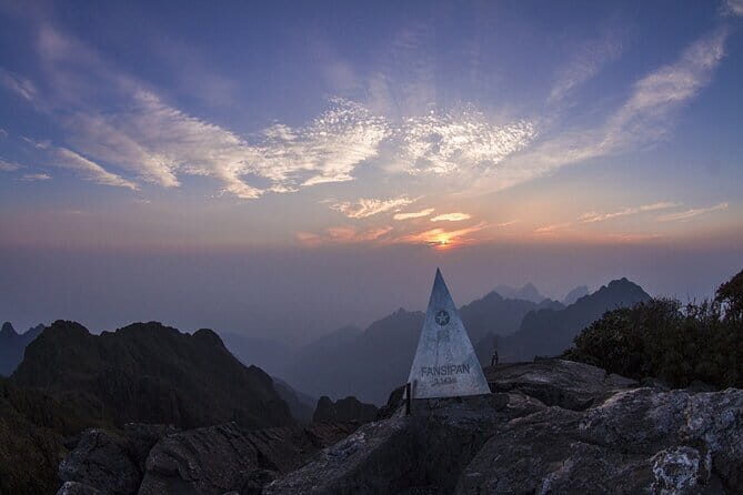Fansipan Trekking 3 Days 2 Nights - Key Points