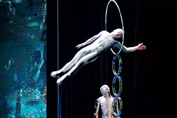 Fantastic Acrobatic show in Beijing with one way private transfer - A Closer Look at the Experience