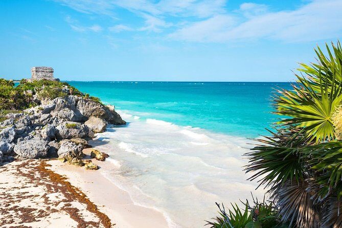 FANTASTIC ADVENTUROUS COMBO: Tour to Tulum Ruins, Coba Ruins and Mayan Cenote! - Pricing and Value