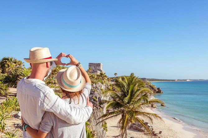 FANTASTIC ADVENTUROUS COMBO: Tour to Tulum Ruins, Coba Ruins and Mayan Cenote! - Authentic Experiences and Practical Tips