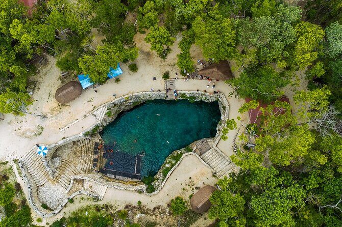 FANTASTIC ADVENTUROUS COMBO: Tour to Tulum Ruins, Coba Ruins and Mayan Cenote! - FAQs