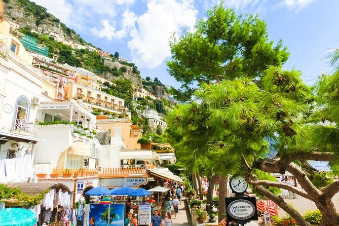 Fantastic Amalfi Coast tour From Naples - Why Choose This Tour?