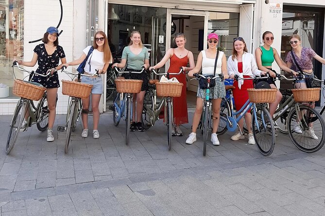 Fantastic Bike Tour of Valencia in Italian - Key Points