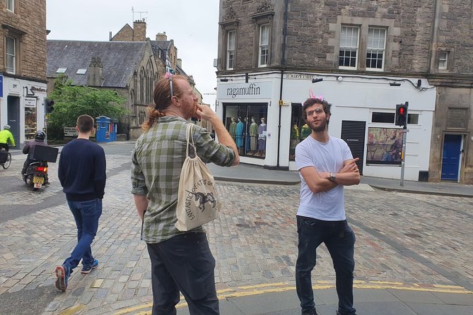 Fantastic Creatures of Edinburgh, and Where to Find Them! - Unraveling the Mysteries of the Grassmarket