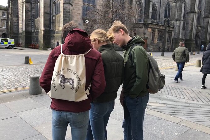 Fantastic Creatures of Edinburgh, and Where to Find Them! - Encountering Enchanted Beings in the Old Town