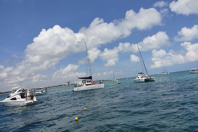 Fantastic Day Isla Mujeres Unlimited Catamaran from Riviera Maya - FAQ